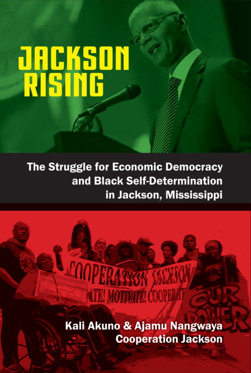 Jackson Rising | Be Freedom