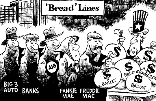 Neoliberalism: Free Market Fundamentalism or Corporate Power? | Be Freedom