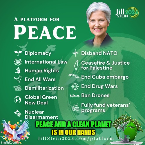 Be Freedom | Movement Strategy